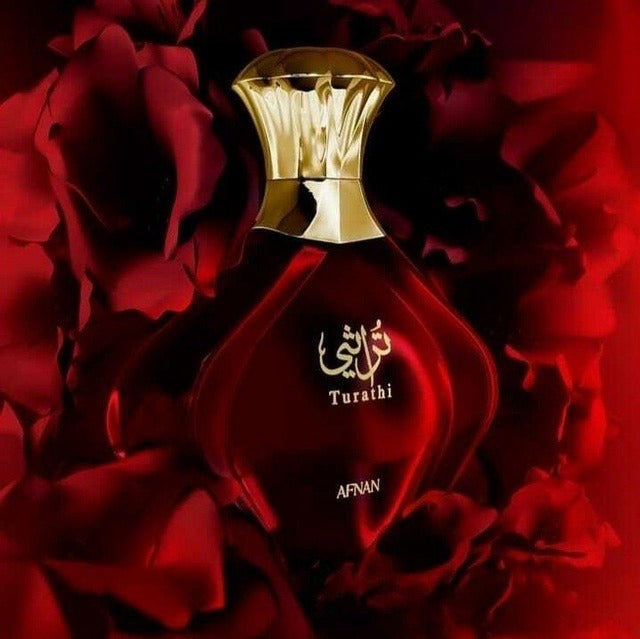 Turathi Red Femme Afnan — Arabic Parfums