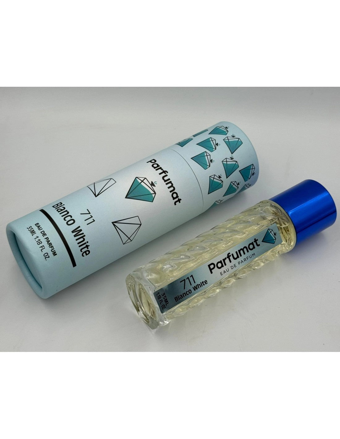 Bianco White Parfumat by Edossa 35ml - Inspirado en Bianco Latte ...