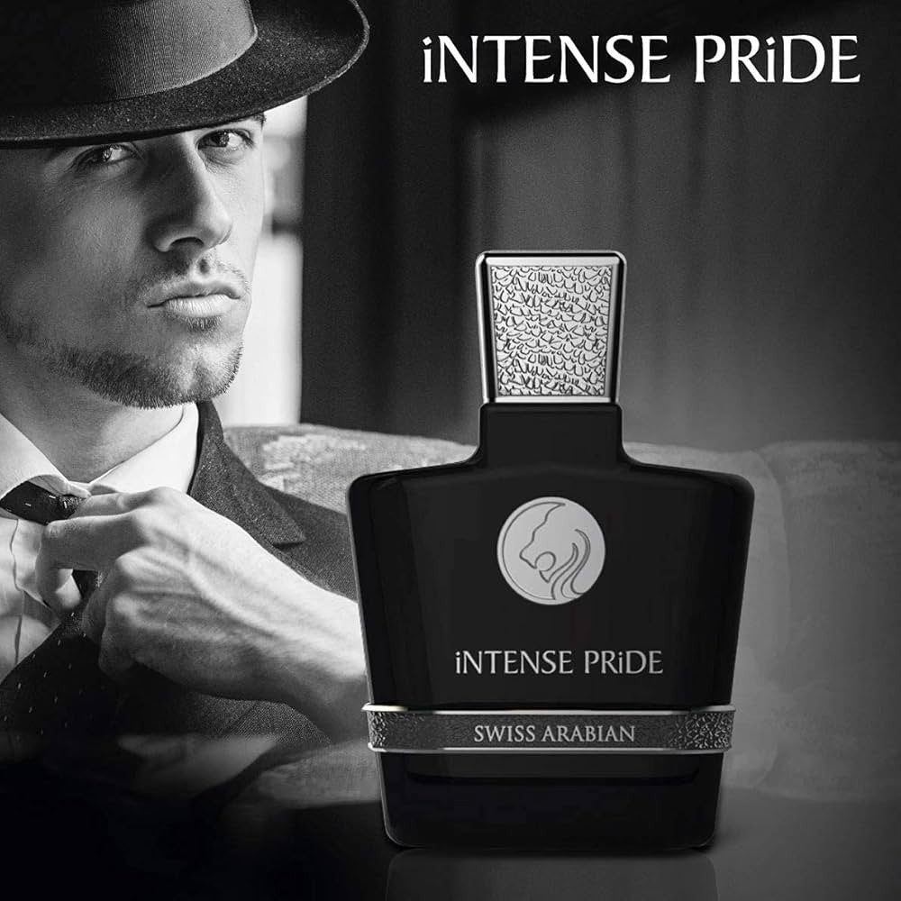 Intense Pride Swiss Arabian 100ml - Exclusivo Perfume Chipre Frutal ...