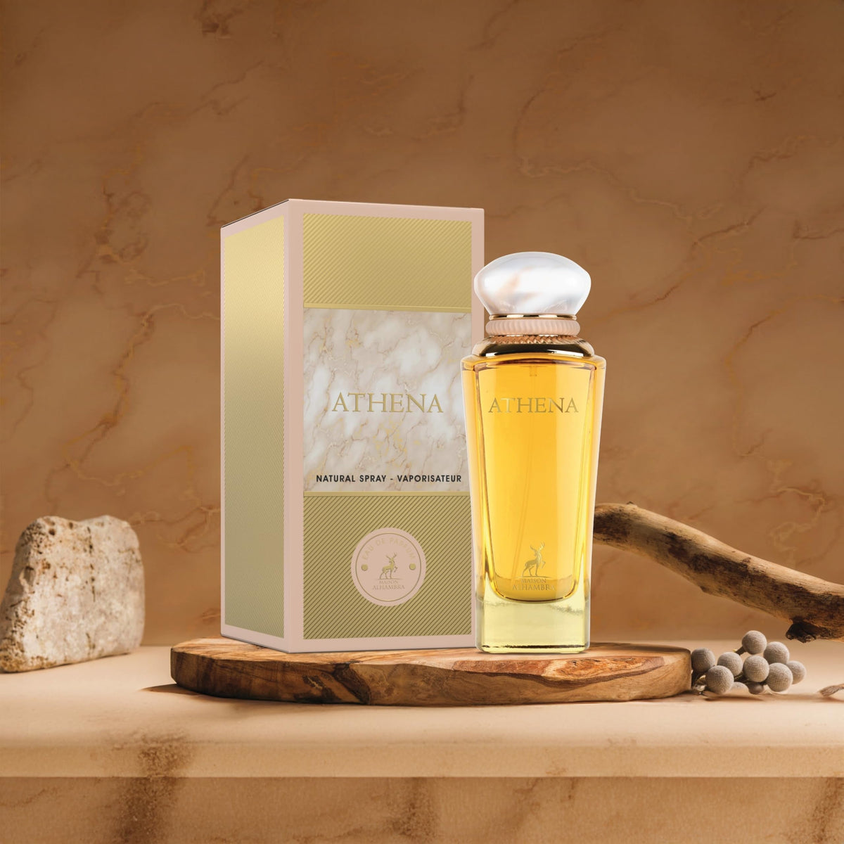 Athena MAISON ALHAMBRA 100ml MAISON ALHAMBRA 100ml | Perfume — Arabic ...