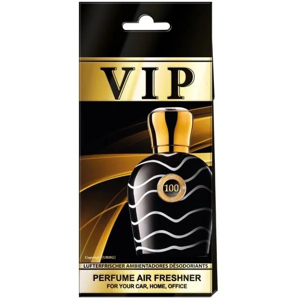 Ambientador VIP Caribi 100 CARIBI FRESH | Perfume Unisex — Arabic Parfums