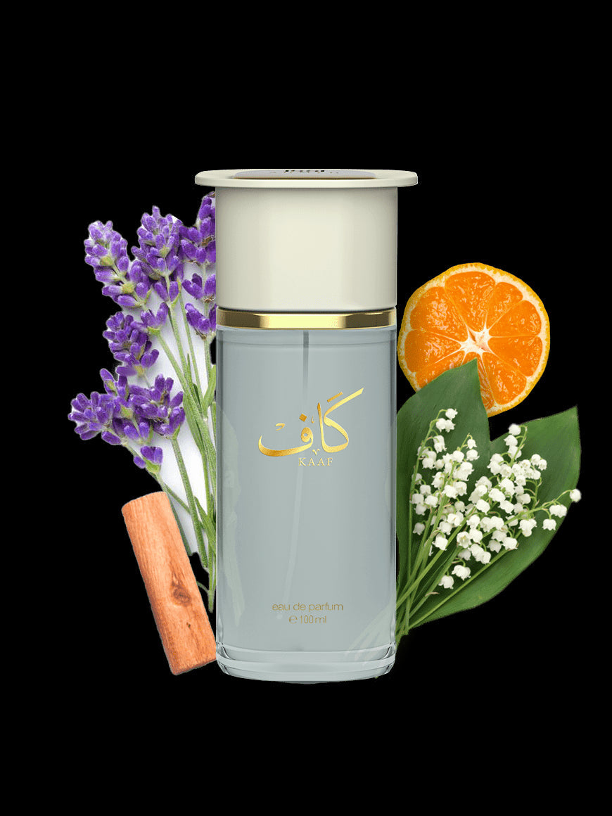 Kaaf – Eau de Parfum Unisex 100 ml – Fragancia Elegante y Sofisticada ...