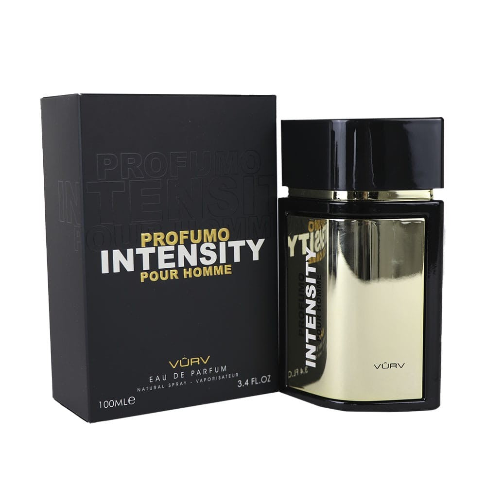 Profumo Intensity Silver VURV VURV | Perfume Hombre — Arabic Parfums