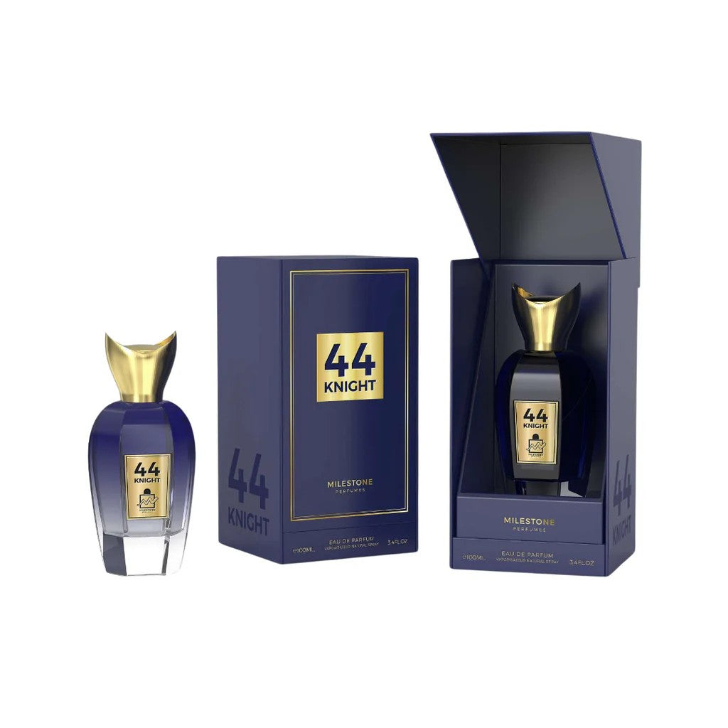 40 Knots – Perfume Amaderado Inspirado en el Mediterráneo — Arabic Parfums