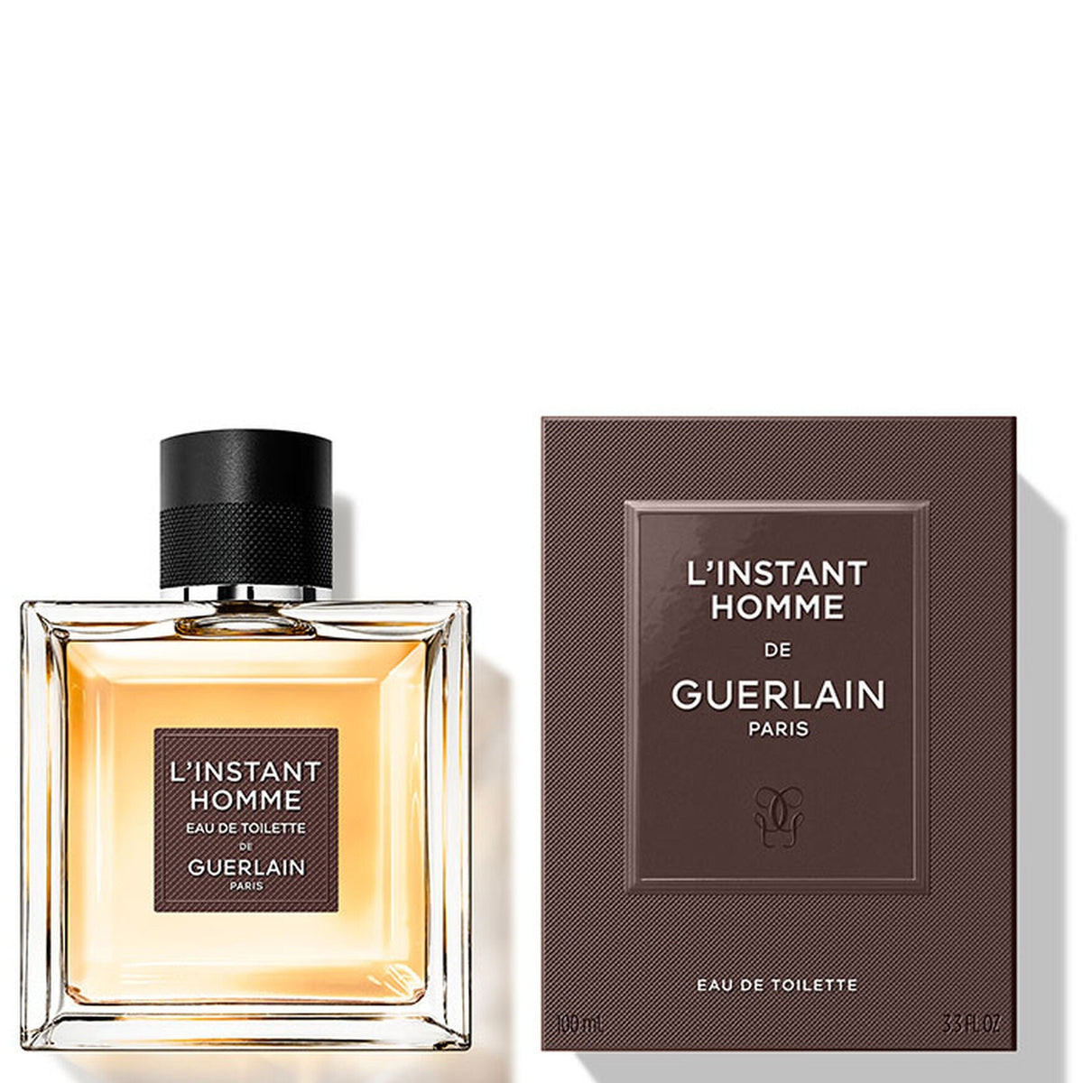 L'instant Homme Eau de Toilette Guerlain 100ml | Arabic Parfums