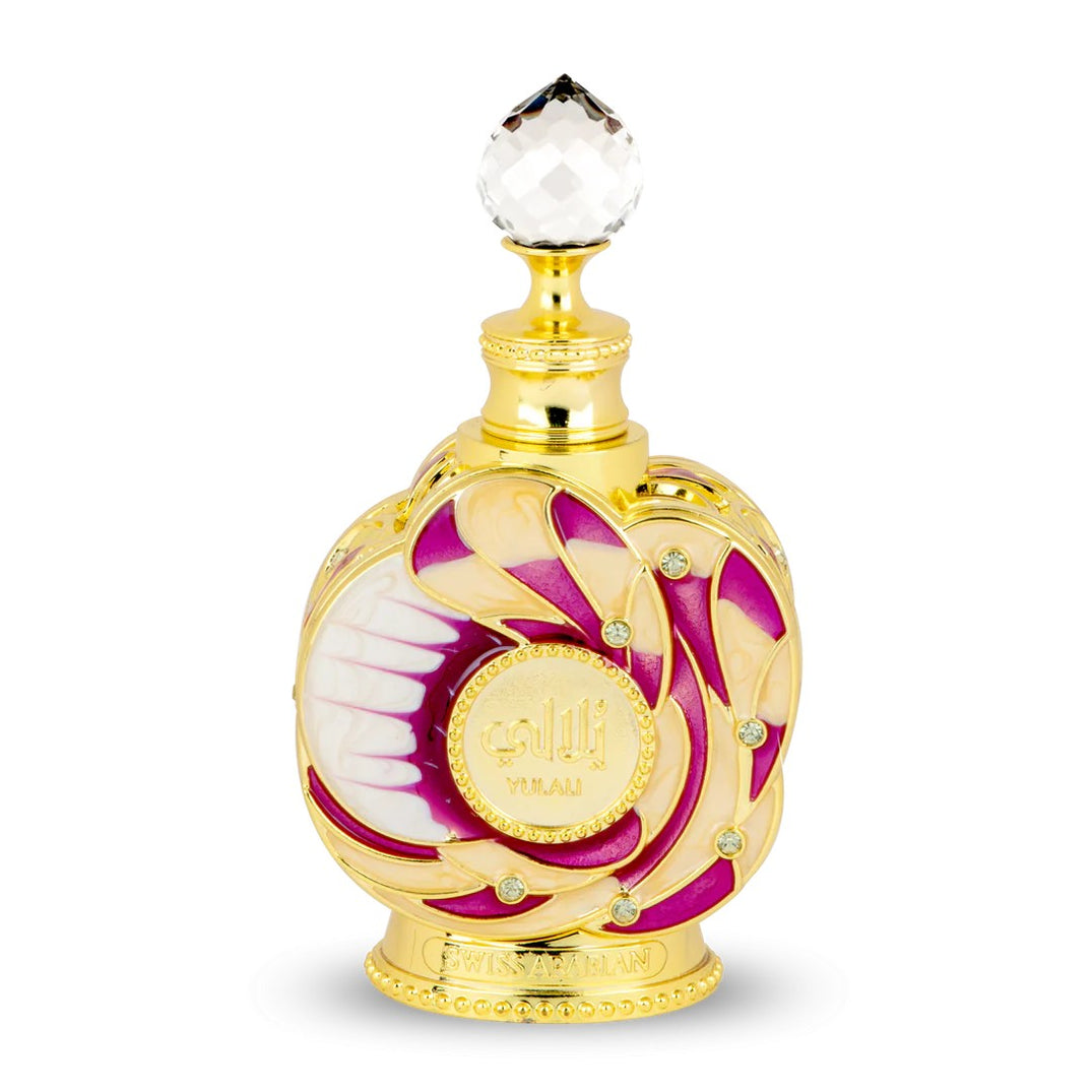 Perfumes Swiss Arabian | Fragancia árabe y lujo oriental — Arabic Parfums