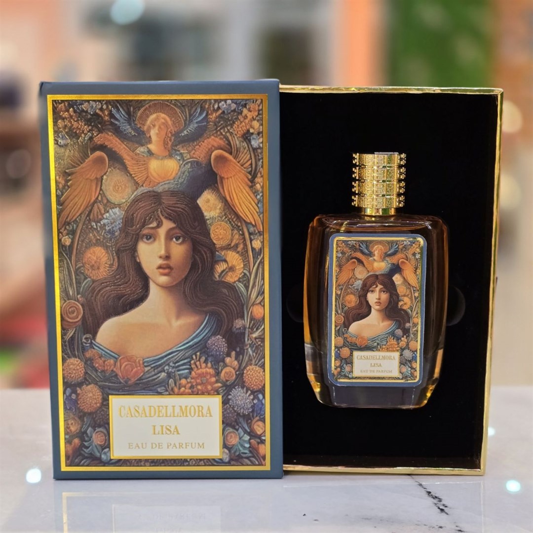 Casadellmora Lisa 100ml – Perfume Dulce y Especiado con Vainilla ...