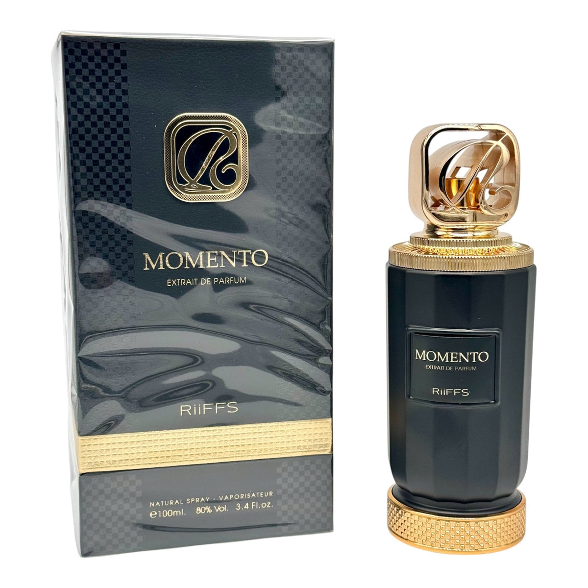 Momento Extrait de Parfums de Riiffs | Perfume Unisex Oriental — Arabic ...