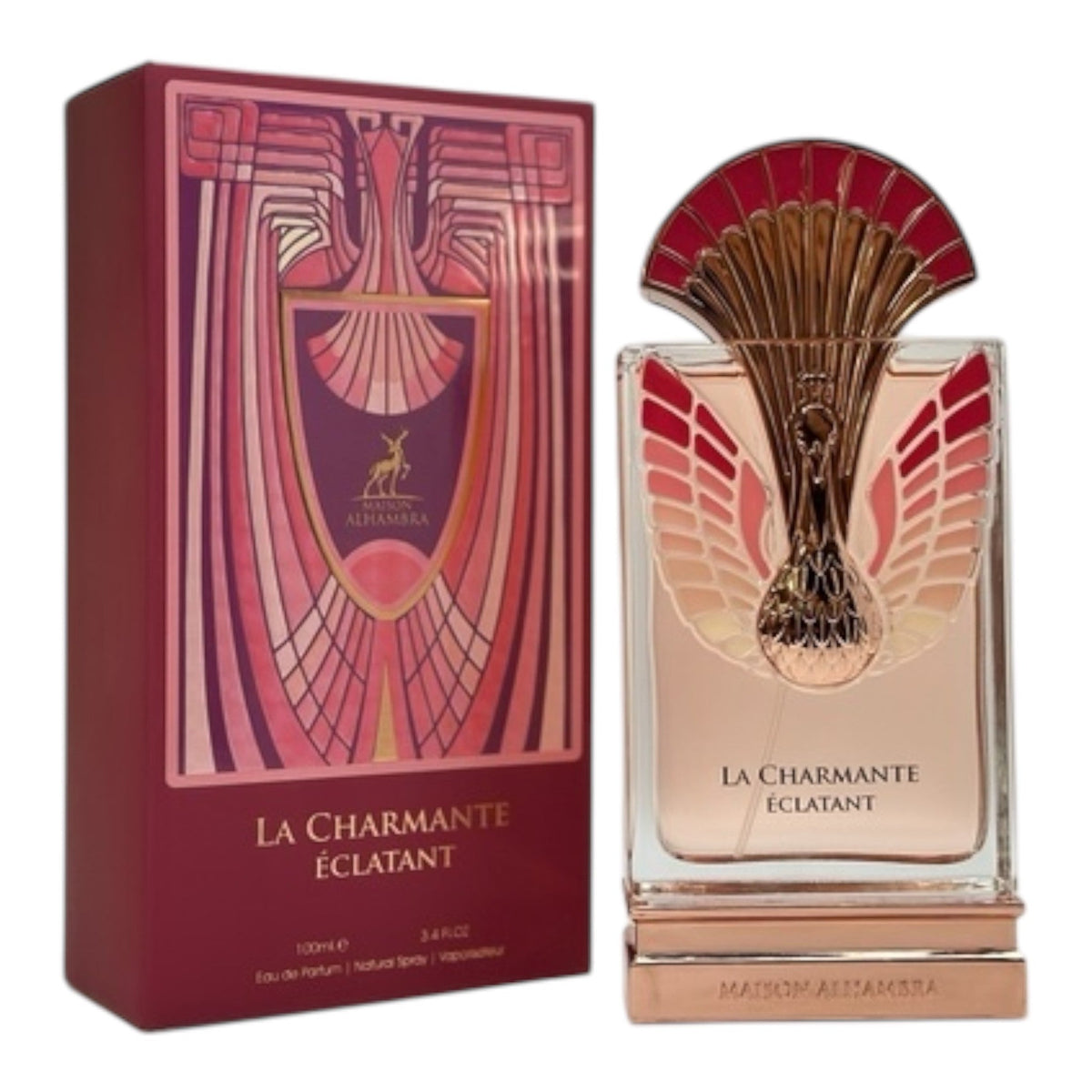 La Charmante Eclatant MAISON ALHAMBRA - Muestra 10 ml — Arabic Parfums