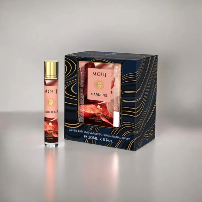 MILESTONE Mouj Gardens – Perfume Unisex Sofisticado y Atemporal ...