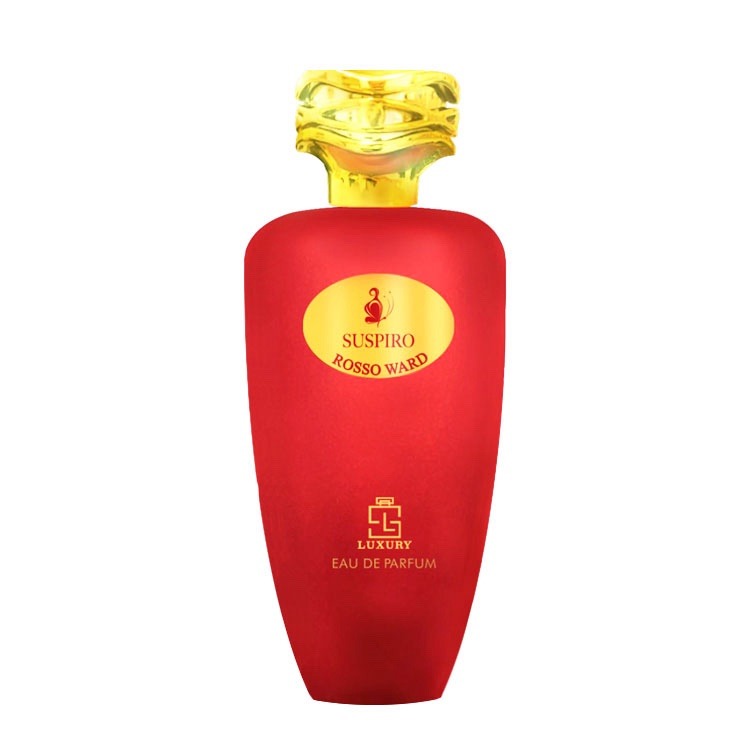 Suspiro Rosso Ward KHALIS — Arabic Parfums