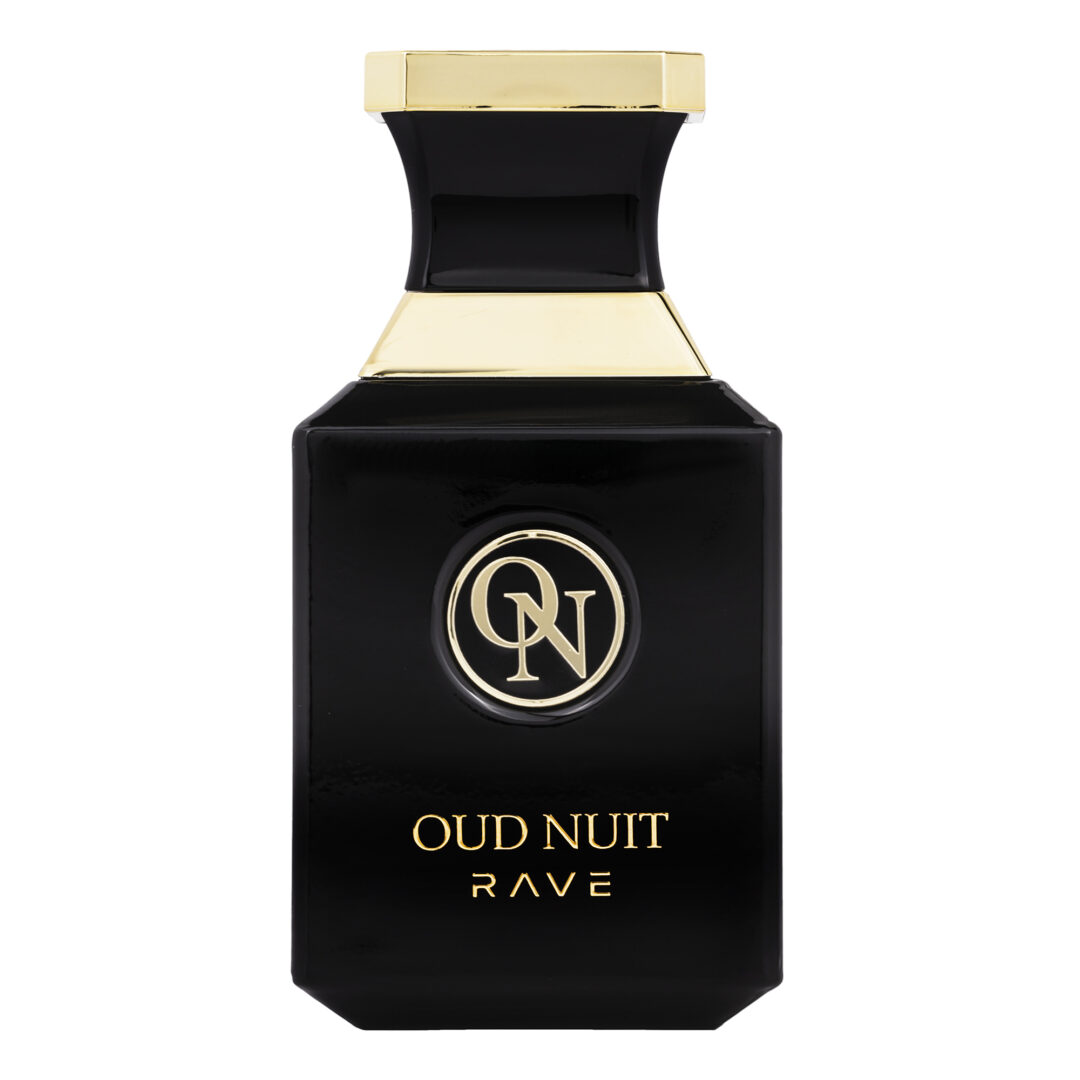 Oud Nuit Rave 100ml — Arabic Parfums