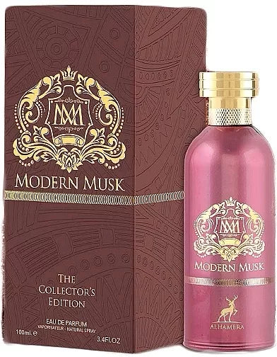 Modern Musk MAISON ALHAMBRA 100ml MAISON ALHAMBRA 100ml | Pe — Arabic ...