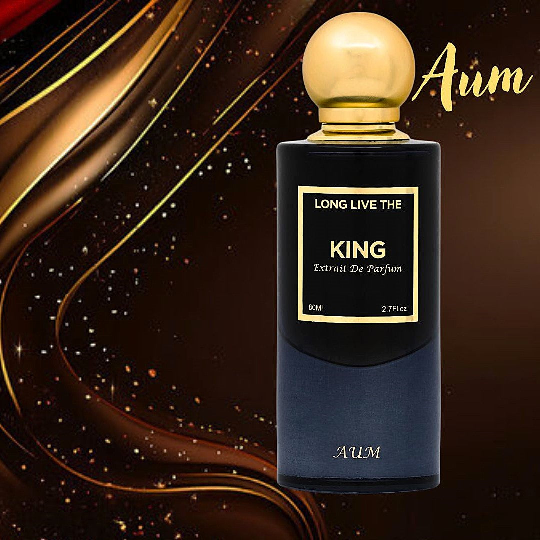 Long Live The KING Extrait de Parfum AUM 80ml AUM 80ml | Per — Arabic ...