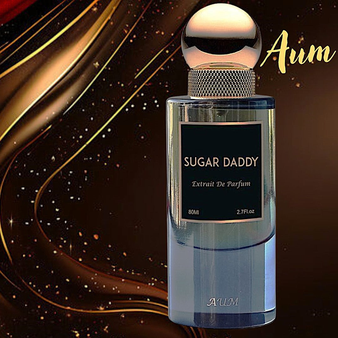 Sugar Daddy Extrait de Parfum AUM 80ml AUM 80ml | Perfume Ho — Arabic ...