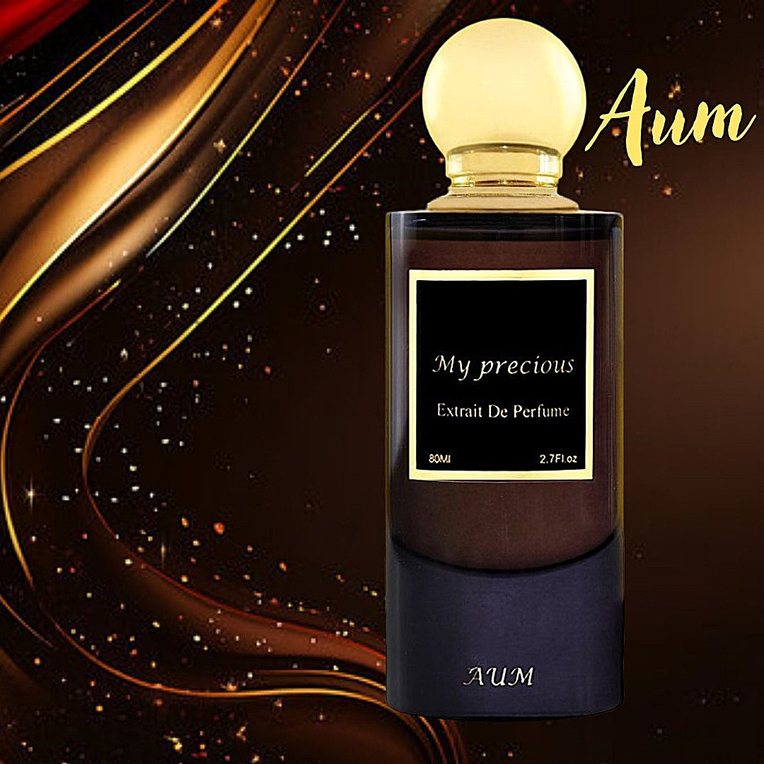My Precious Extrait de Parfum AUM 80ml — Arabic Parfums