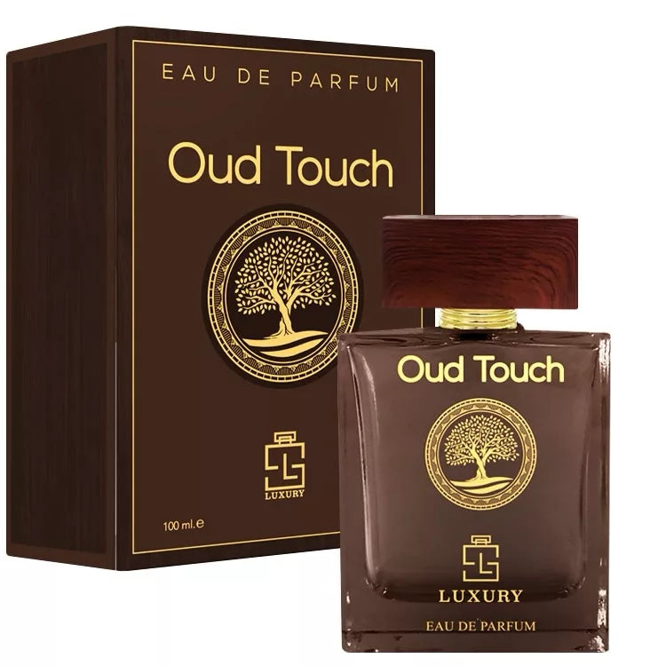 Oud Touch Luxury Khalis — Arabic Parfums