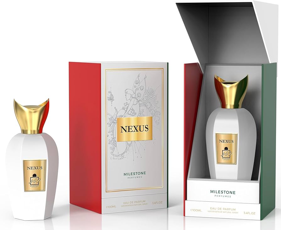 Nexus MILESTONE 100ml MILESTONE PERFUMES 100ml | Perfume Hom — Arabic ...