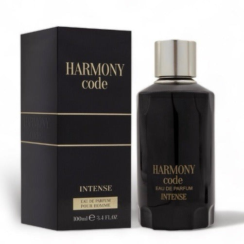 Harmony Code Intense FRAGRANCE WORLD 100ml FRAGRANCE WORLD 1 — Arabic ...