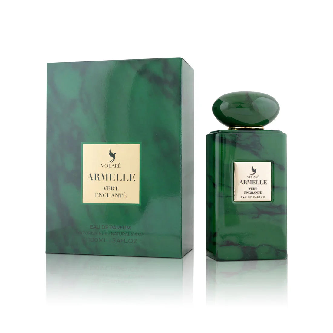Armelle Vert Enchante VOLARE VOLARE | Women's Perfume — Arabic Parfums