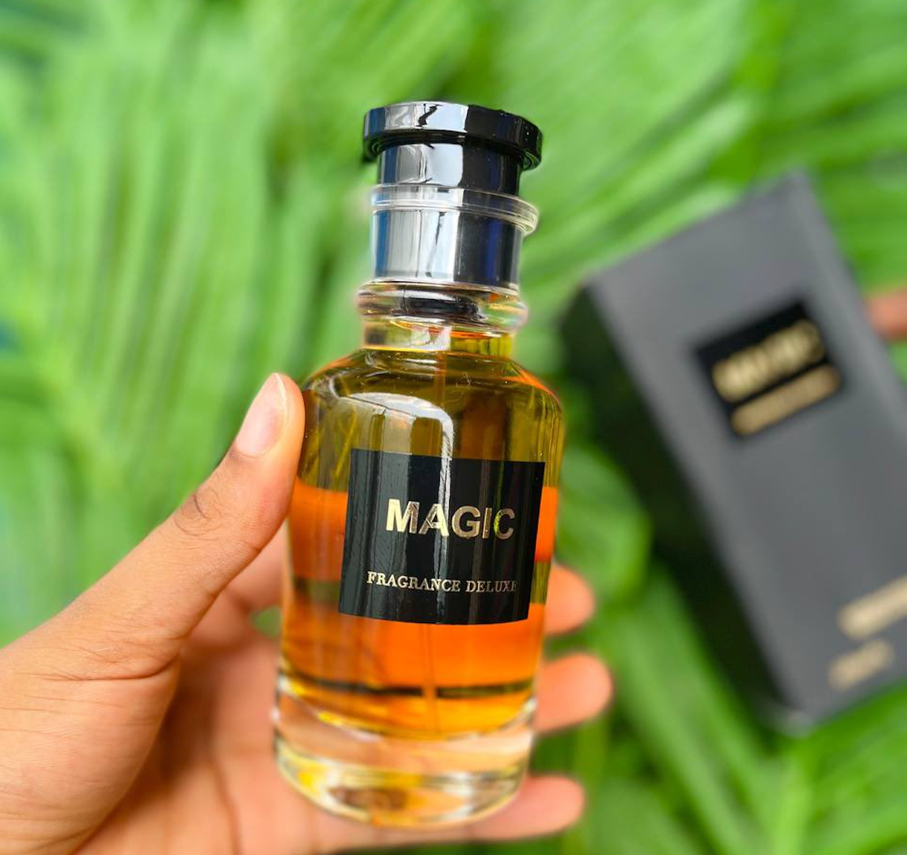Magic FRAGRANCE DELUXE FRAGRANCE DELUXE | Unisex Perfume — Arabic Parfums