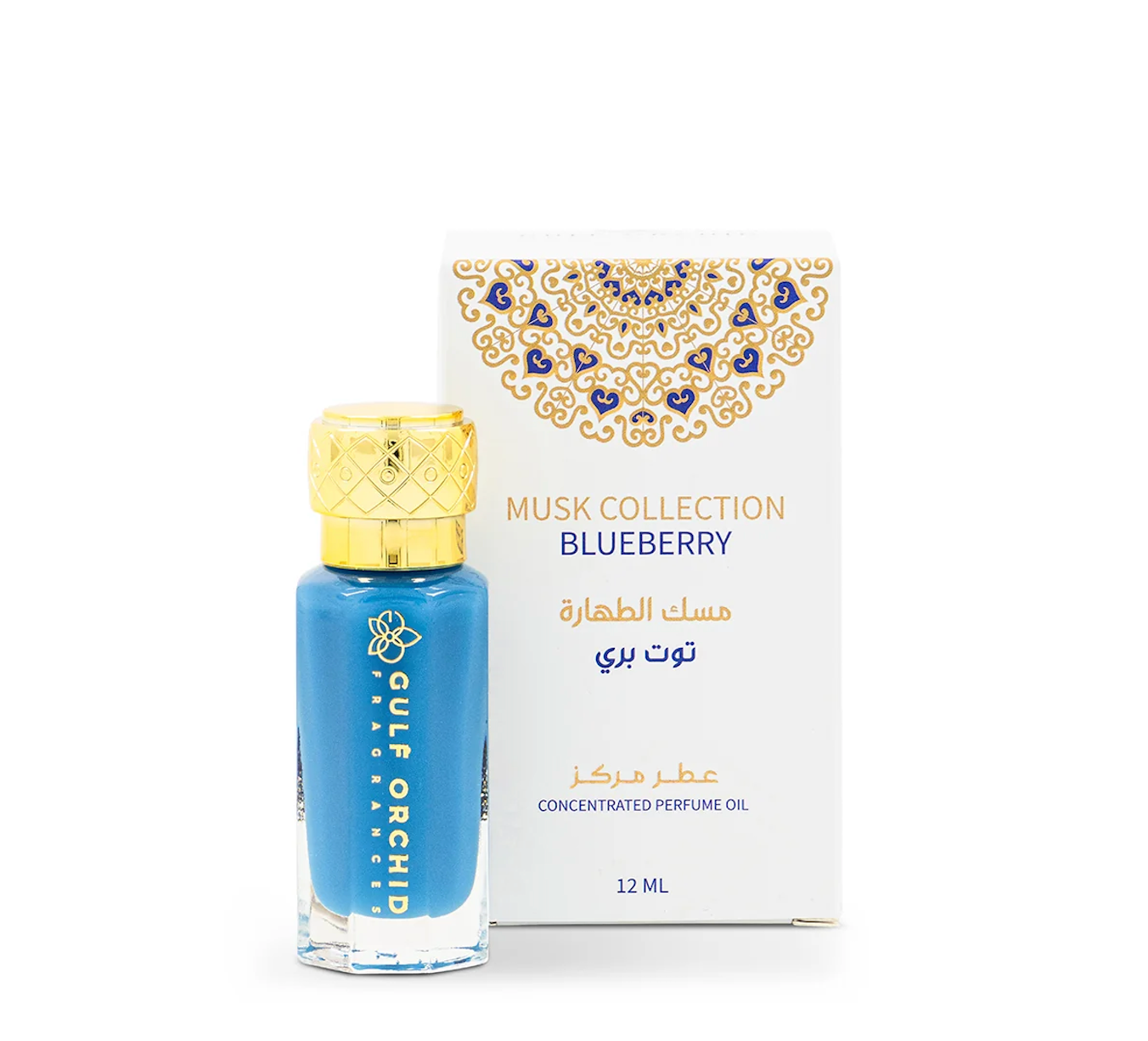 Blueberry Perfume Oil Gulf Orchid | Aceite Concentrado Frutal Floral ...