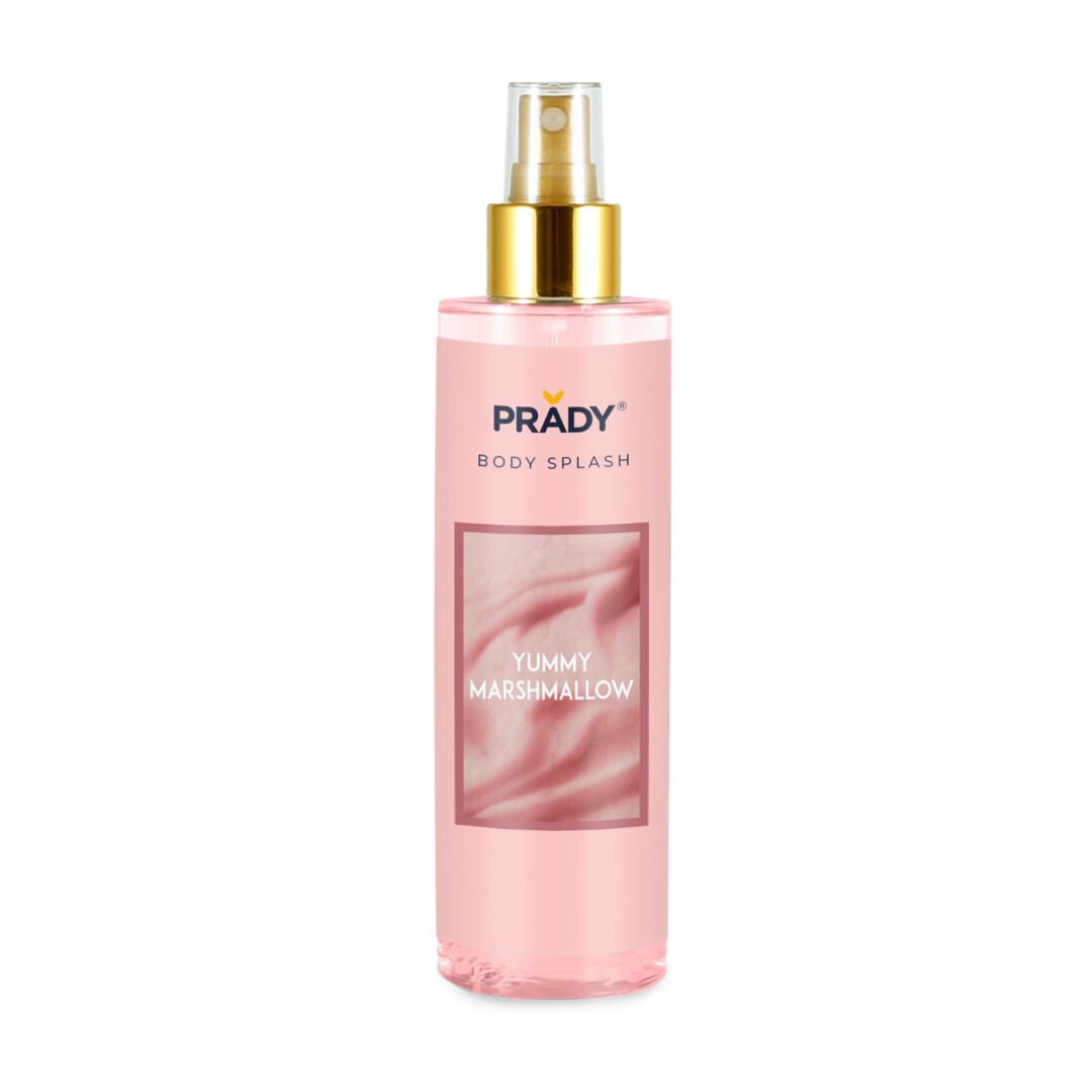 Yummy Marshmallow Body Splash PRADY 250ml — Arabic Parfums