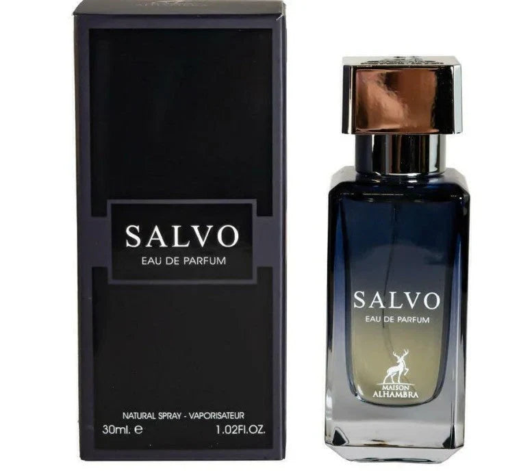 Salvo Maison Alhambra 100ml - Inspirado en Sauvage Dior EDT — Arabic ...
