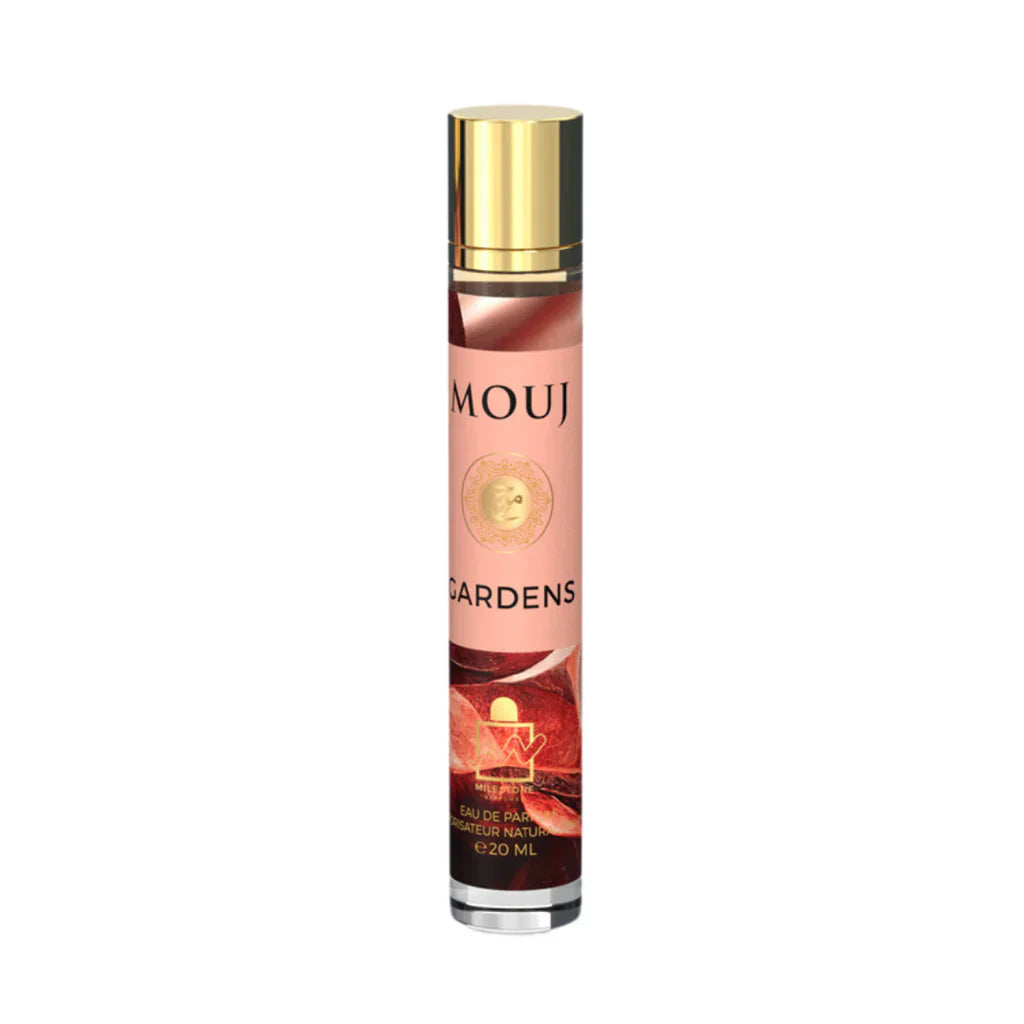 MILESTONE Mouj Gardens – Perfume Unisex Sofisticado y Atemporal ...