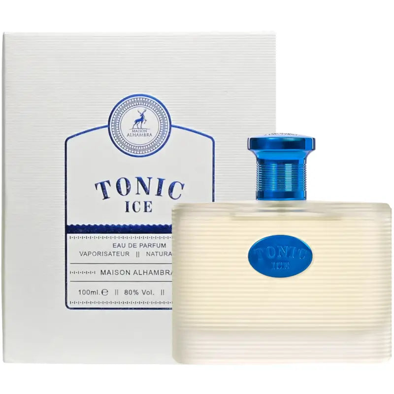 Tonic Ice MAISON ALHAMBRA — Arabic Parfums