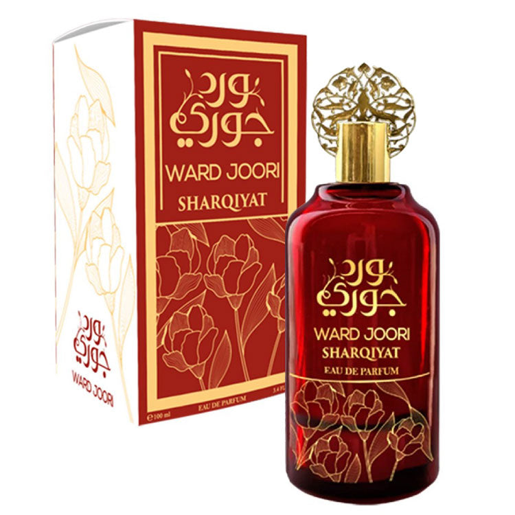 Perfume arabe Ward Joori KHALIS 100ml — Arabic Parfums