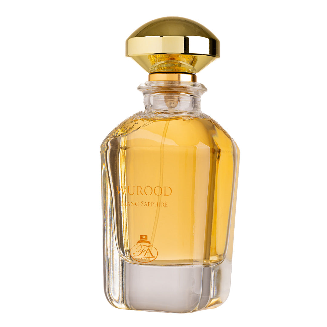 Wurood Blanc Sapphire FRENCH AVENUE 100ml — Arabic Parfums