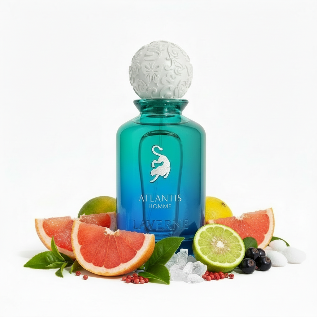 Atlantis Homme LAVERNE LAVERNE | Perfume Unisex — Arabic Parfums