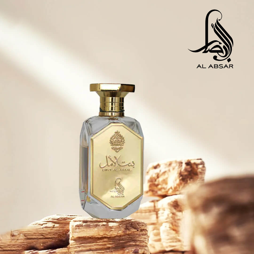 Bint Al Amal AL ABSAR AL ABSAR | Perfume Mujer — Arabic Parfums