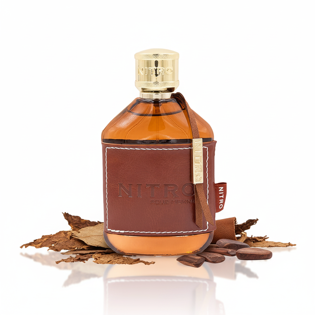Nitro Pour Homme Dumont – Woody Men's Perfume — Arabic Parfums