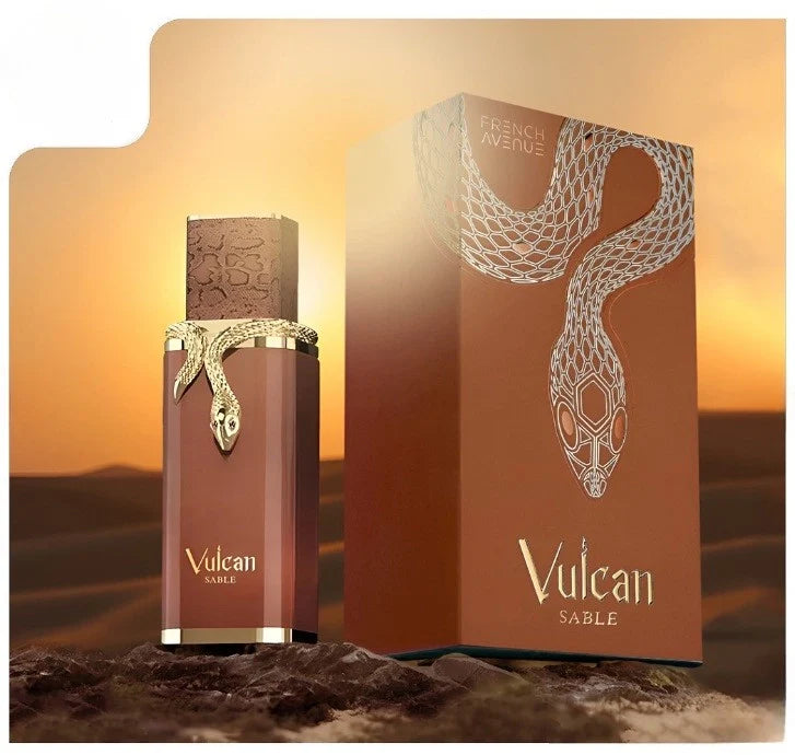 Vulcan Sable French Avenue 100ml — Arabic Parfums