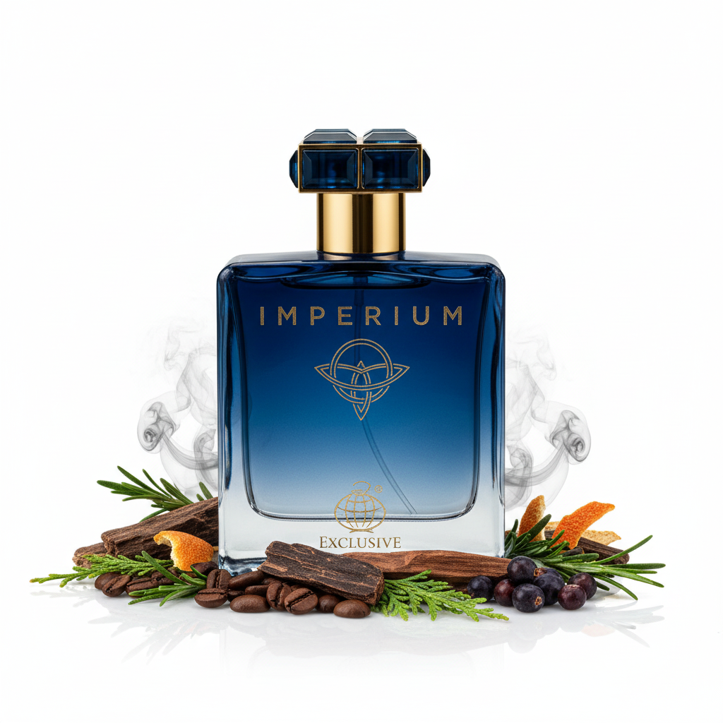 Imperium Fragrance World | Perfume Masculino Cítrico Amaderado — Arabic ...