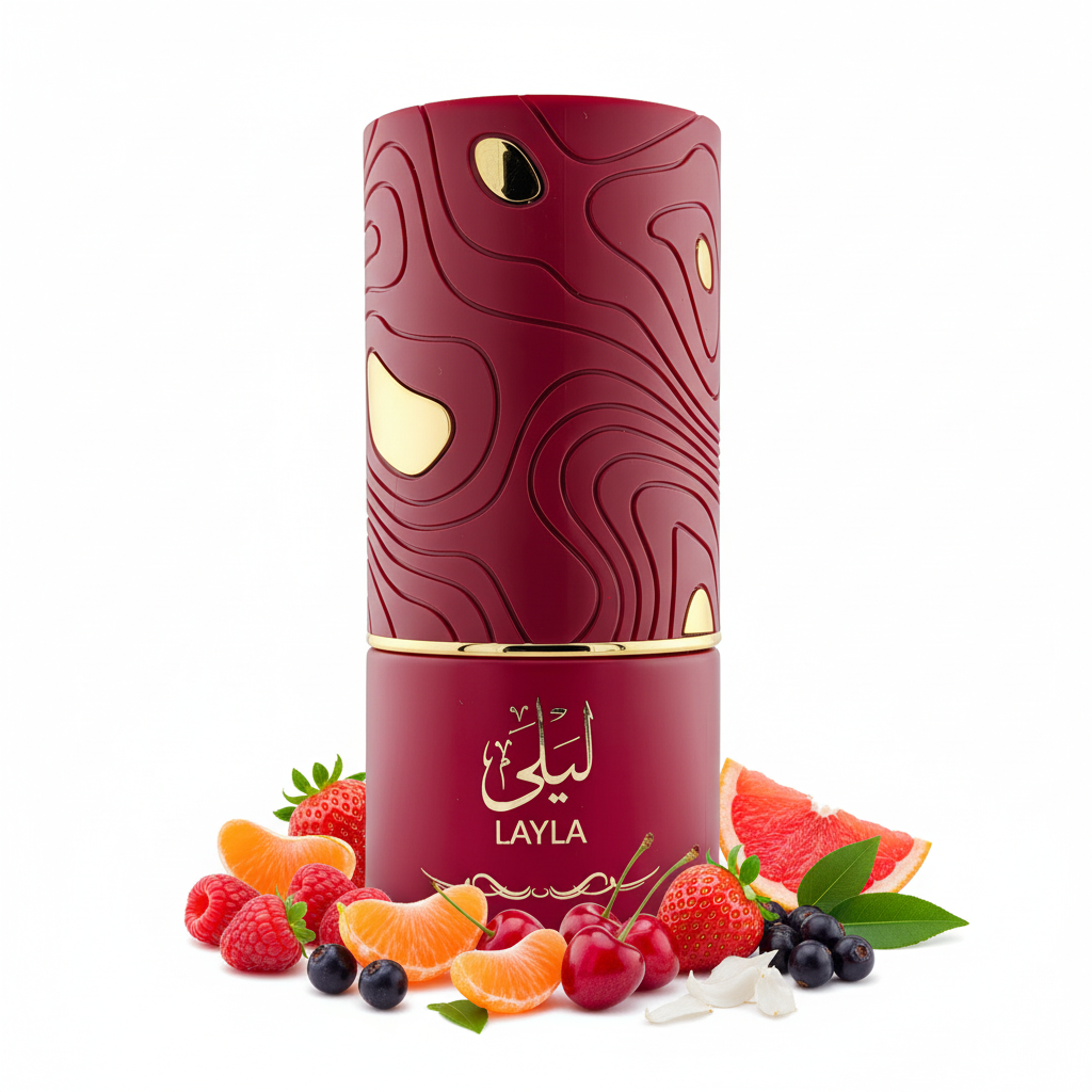 Layla AL ABSAR AL ABSAR | Perfume Mujer — Arabic Parfums