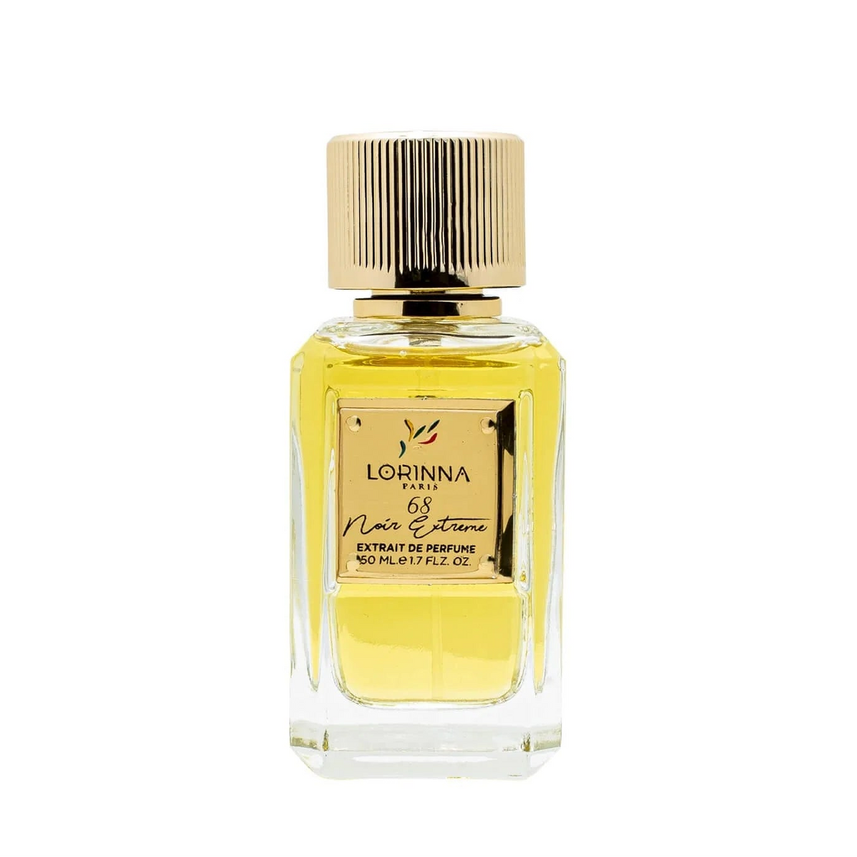 Noir Extremem 68 LORINNA PARIS – Oriental Men's Perfume — Arabic Parfums