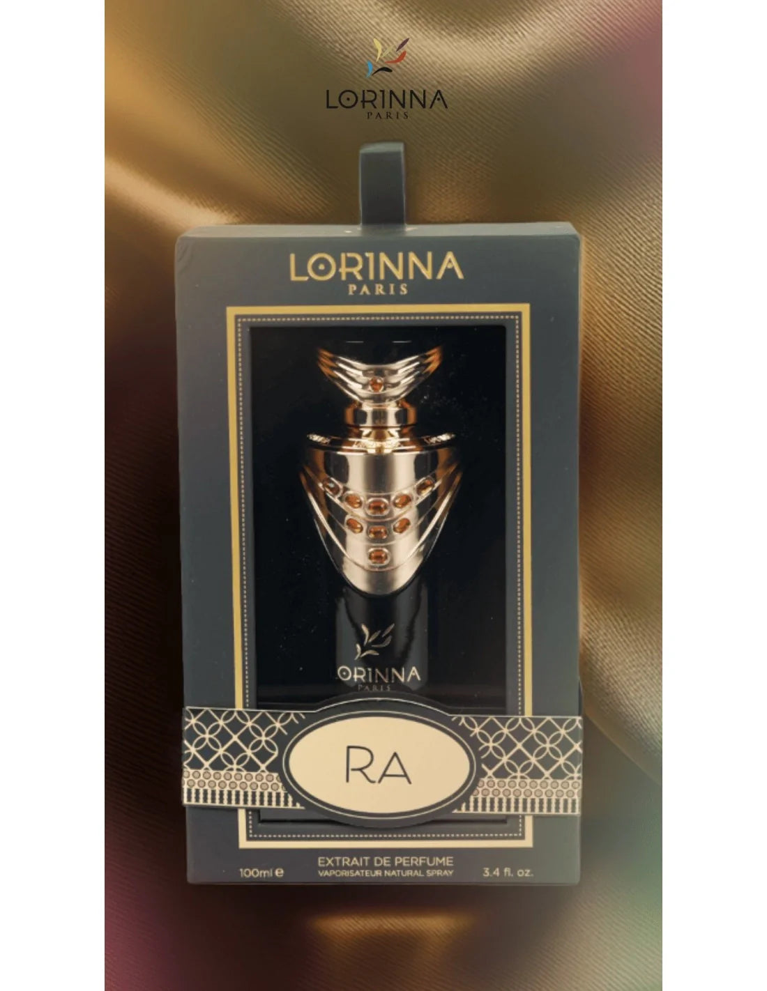 Ra Extrait De Perfume Lorinna 100ml — Arabic Parfums