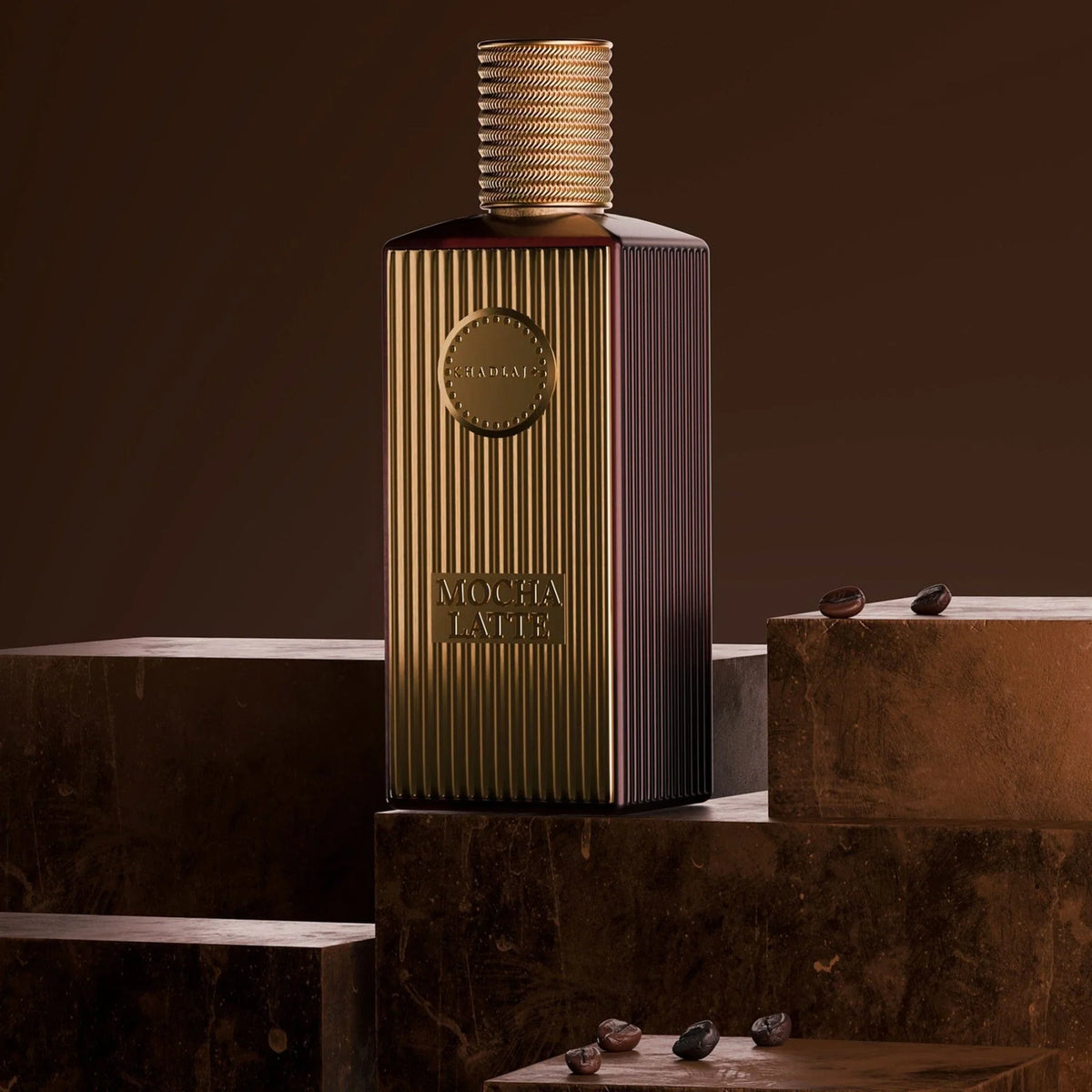 Mocha Latte KHADLAJ KHADLAJ | Unisex Perfume — Arabic Parfums