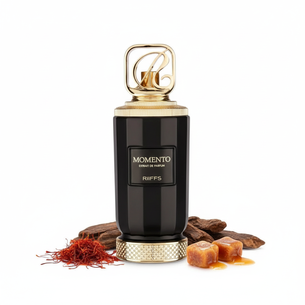 Momento Extrait de Parfum RIIFFS RIIFFS | Perfume Unisex — Arabic Parfums