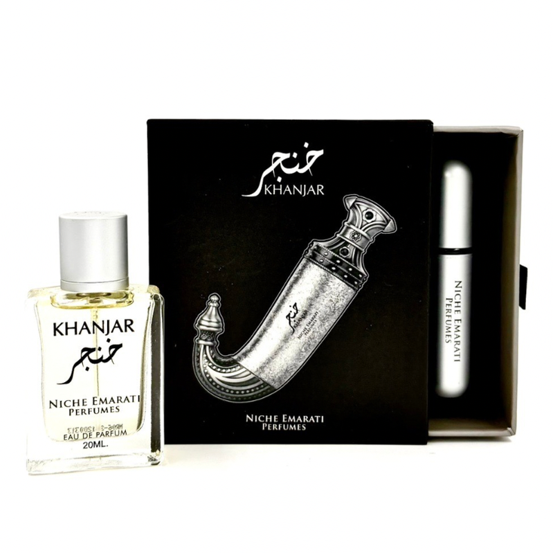 Niche Emarati by Lattafa | Niche Perfumes — Arabic Parfums