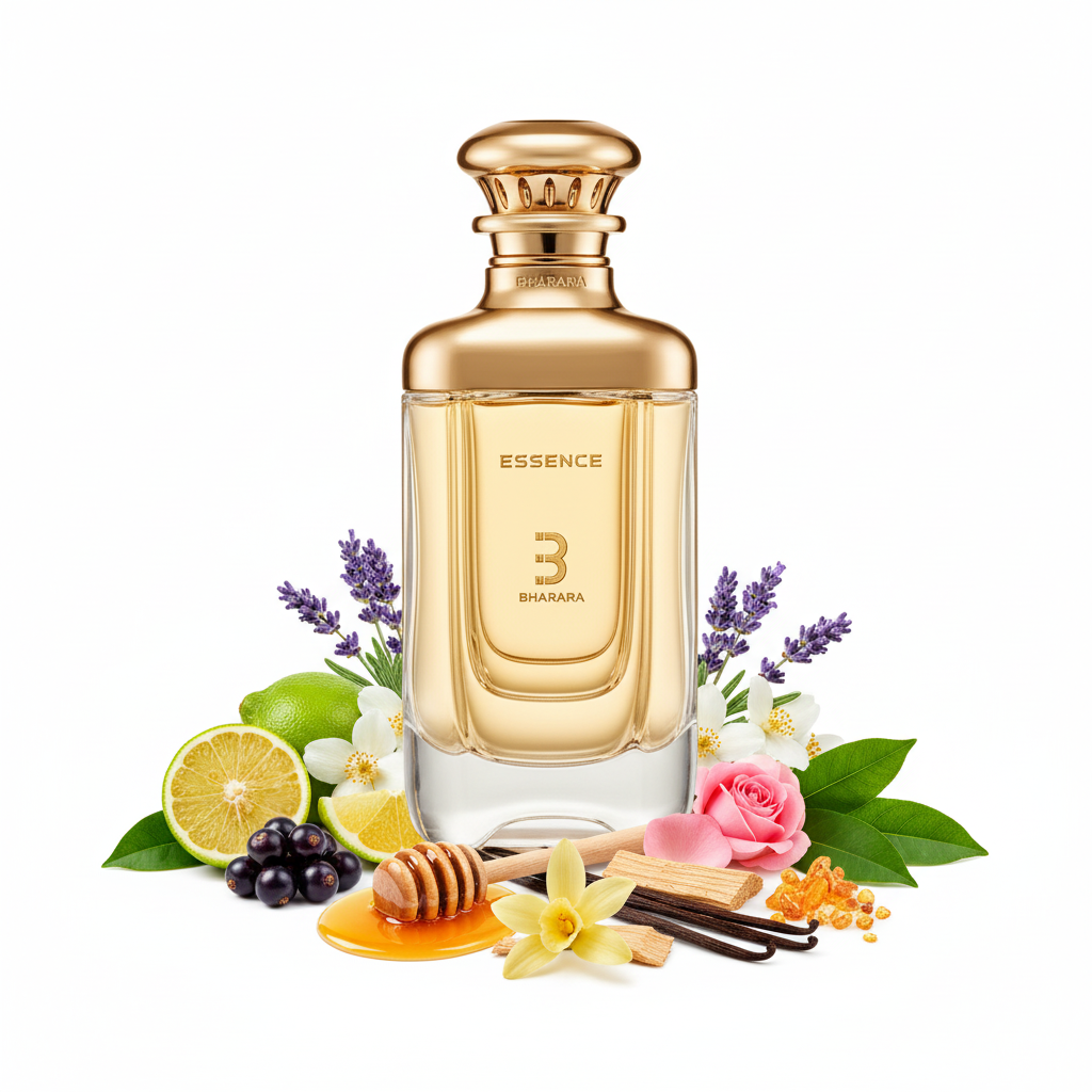 Essence Bharara | Perfume Árabe Elegante y Sofisticado — Arabic Parfums