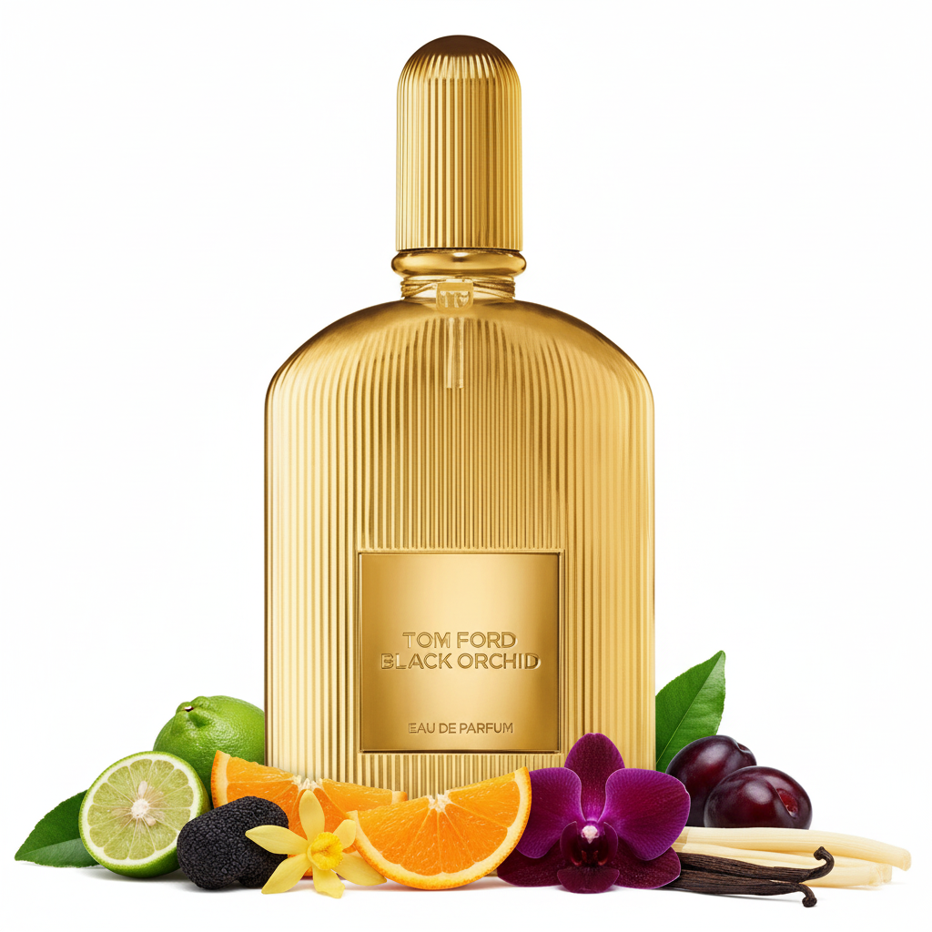 Black Orchid Parfum | Tom Ford — Arabic Parfums
