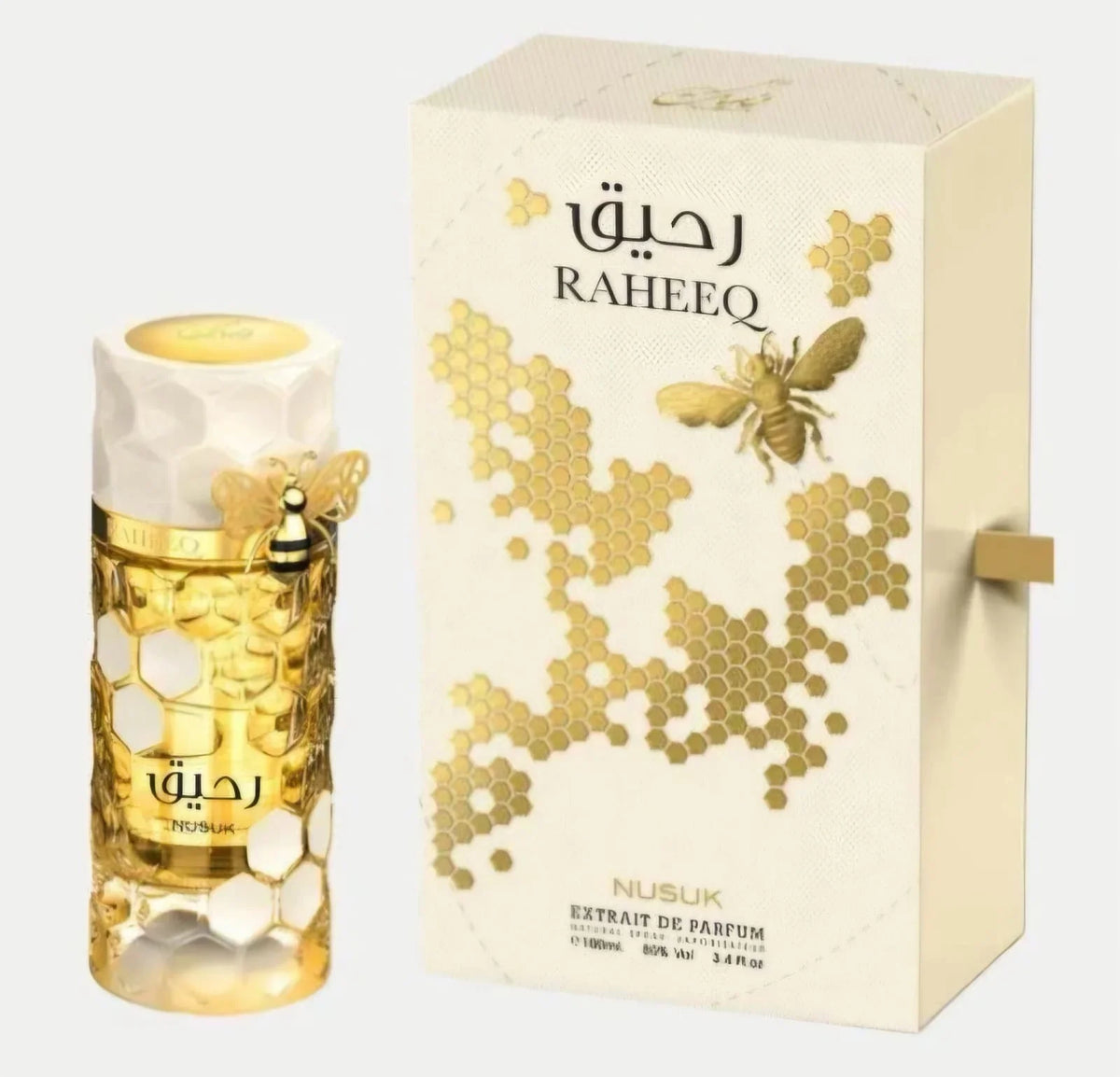 Raheeq NUSUK — Arabic Parfums