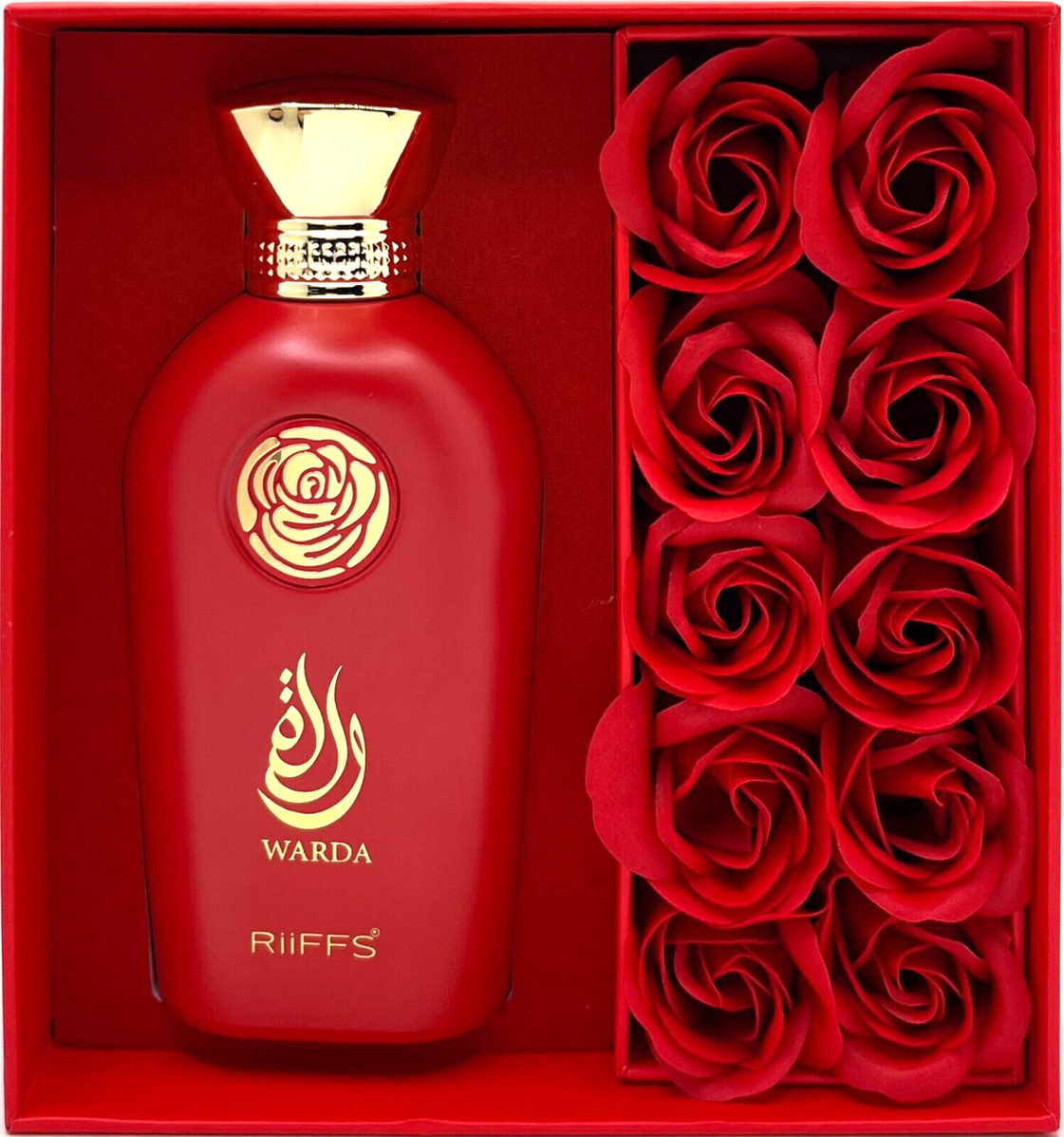 Warda RIIFFS 100ml — Arabic Parfums
