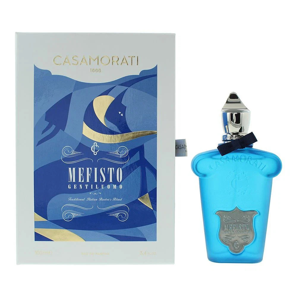 Mefisto Gentiluomo CASAMORATI XERJOFF XERJOFF | Perfume Homb — Arabic ...