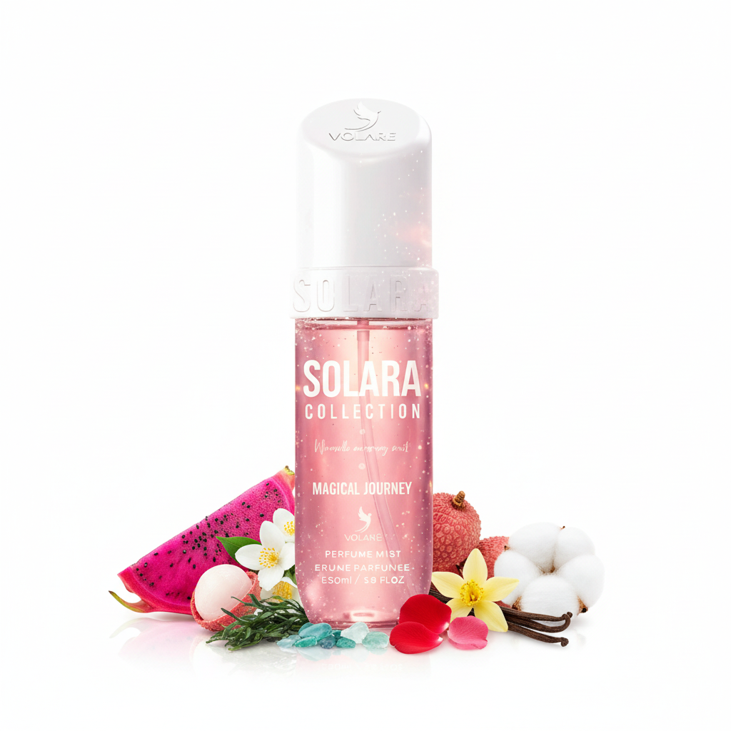 Solara Magical Journey Volare | Fruity Marine Body Mist 90ml — Arabic ...